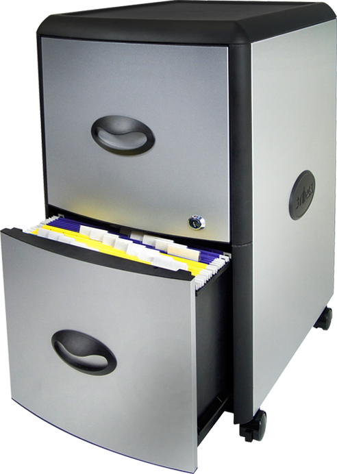 Download Transparent Filing Cabinet - PNGkit