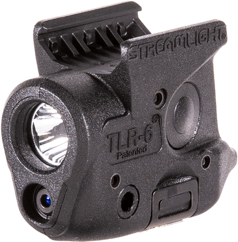 Download Picture Of Streamlight Tlr 6 Sig Sauer P365 Led/ Red - Tool ...