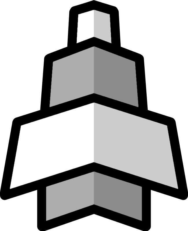 Download Geometry Dash Waves 2.1 - Full Size PNG Image - PNGkit