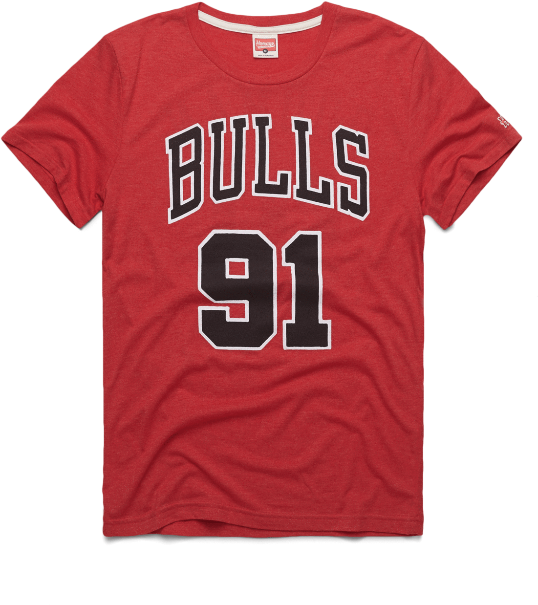 Download Bulls Rodman - Number - Full Size PNG Image - PNGkit