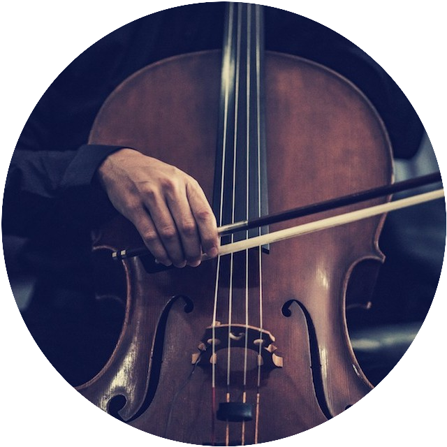 Download Breakdown - Violin Cello Photography - Full Size PNG Image ...