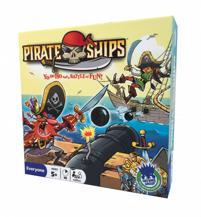 Download Haywire Pirate Ships - Full Size PNG Image - PNGkit