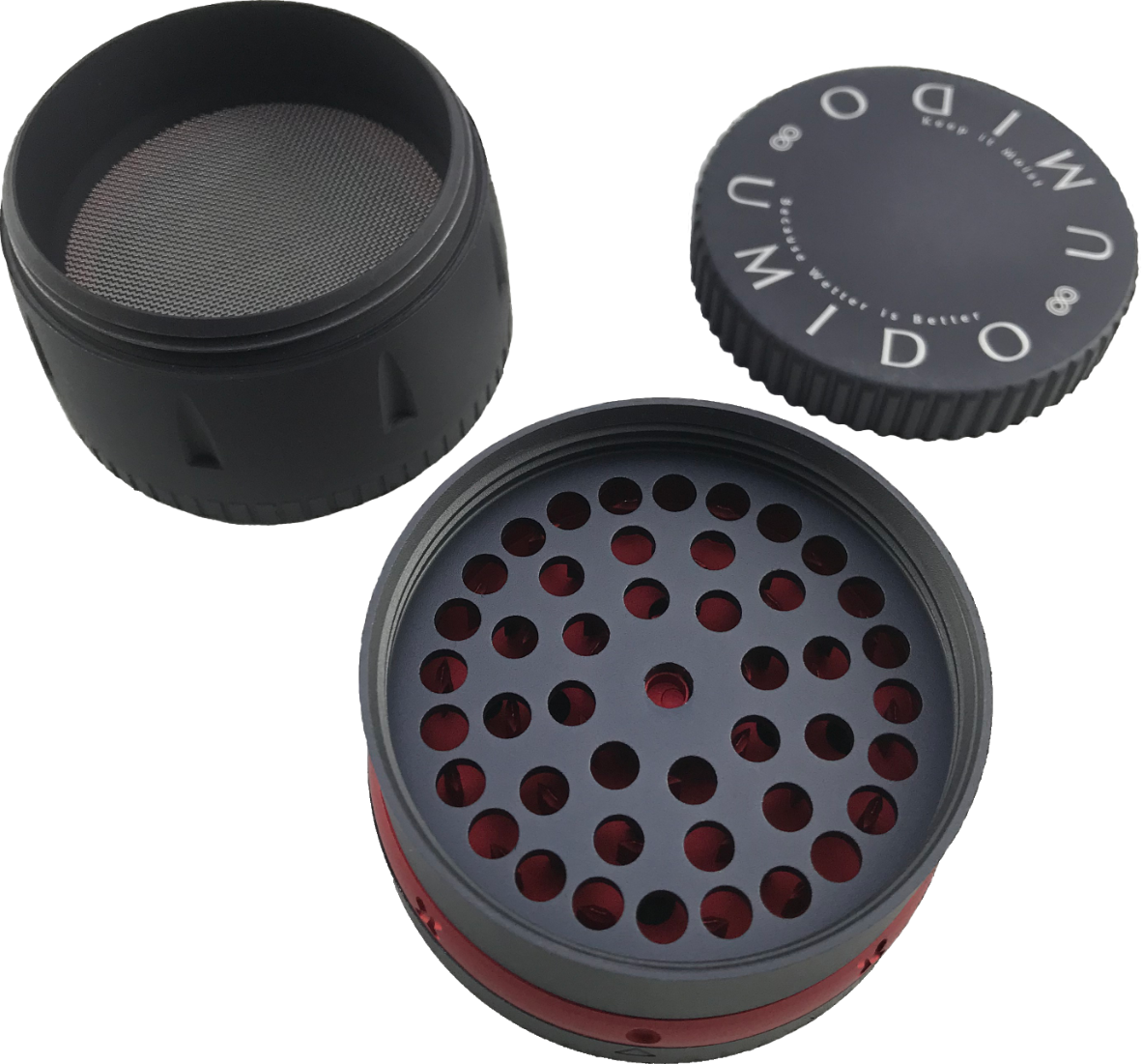 Download The "best Herb Grinder" Removable Kief Screen - Circle - Full ...