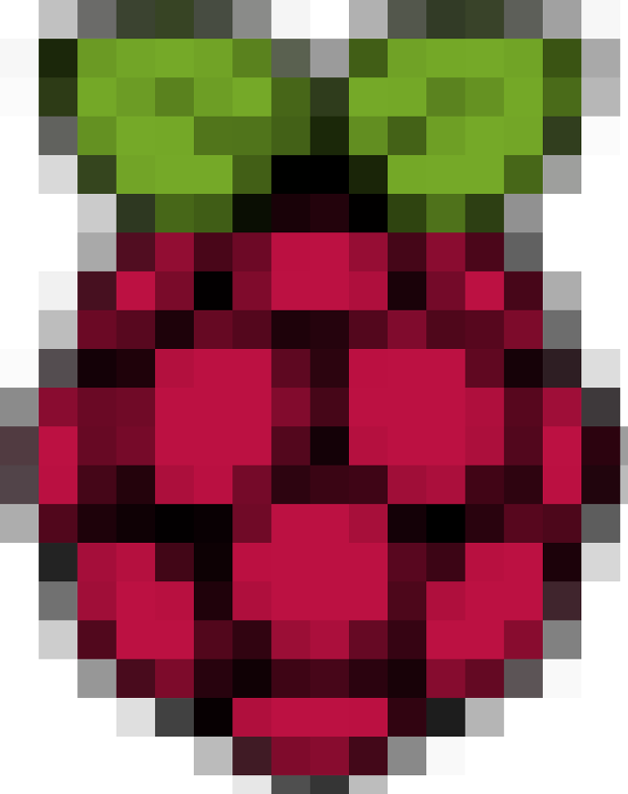 Download Raspberry Pi Retropie Logo - Full Size PNG Image - PNGkit