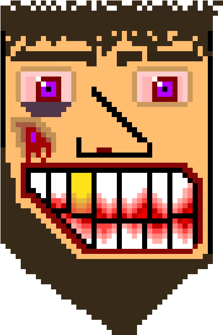 Download Face Dead - Illustration - Full Size PNG Image - PNGkit