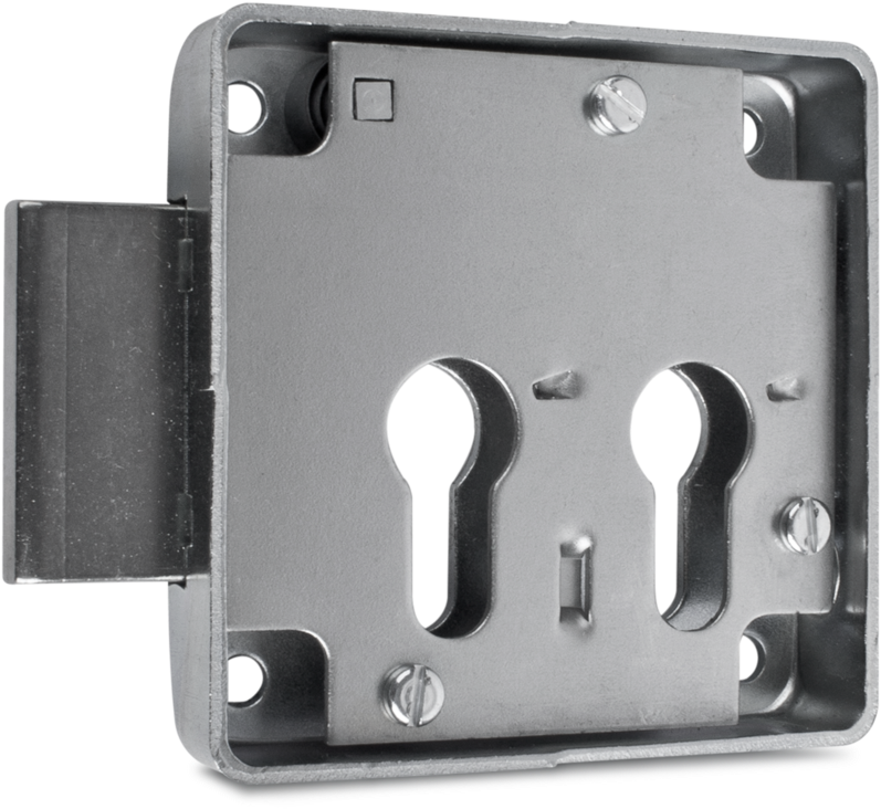 Download Rim Lock For Two Euro Profile Cylinder, Backset 33 - Tool ...