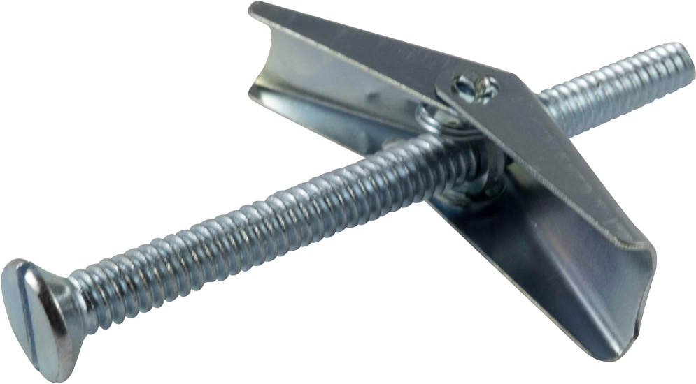 Download Cb Toggle Bolts - Toggle Bolt - Full Size PNG Image - PNGkit