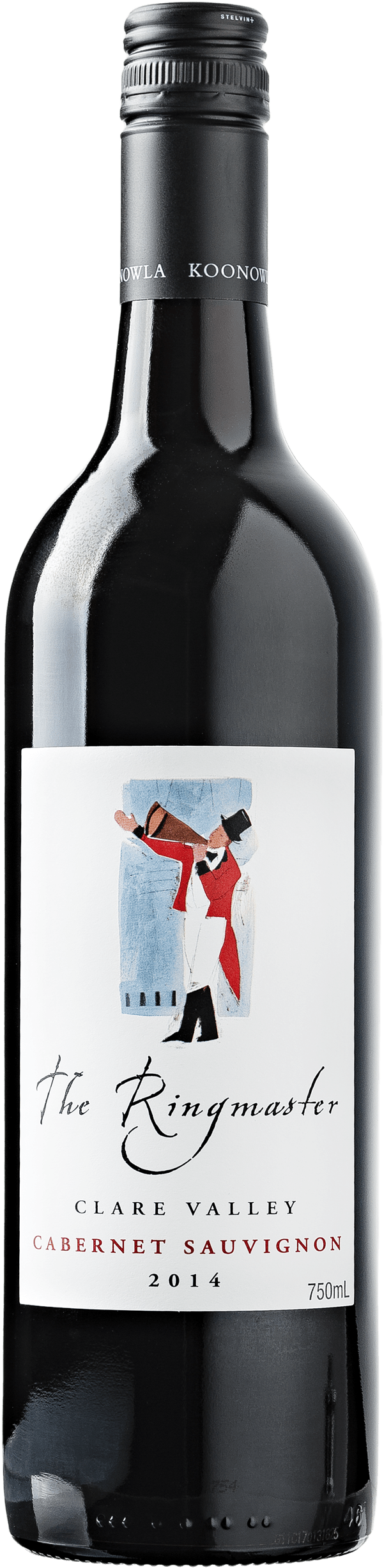 Download Koonowla Ringmaster Cabernet Sauvignon - Red Wine - Full Size ...