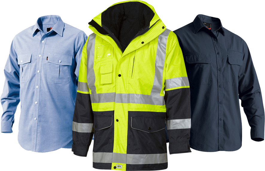 Download High Visibility & Workwear - Work Wear - Full Size PNG Image ...