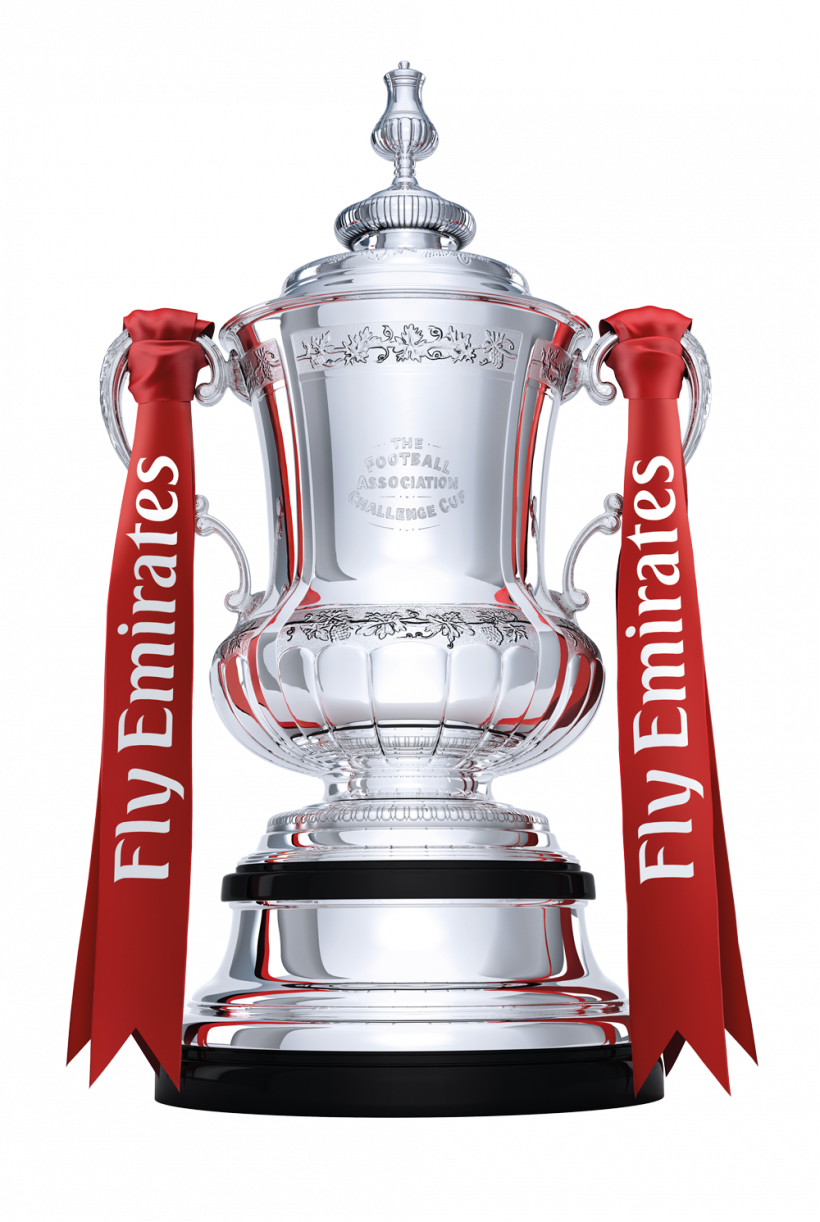 Download 820 X 1222 1 - Fa Cup Trophy - Full Size PNG Image - PNGkit