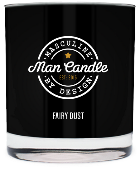 Download Fairy Dust ~ Man Candle - Candle Black Pomegranate - Full Size ...
