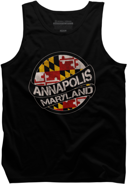 Download Annapolis Maryland Grunge Flag Scroll - Lil Rage Mindofrez ...
