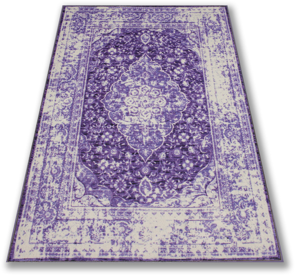 Download Technicolor Zara Purple Area Rug - Carpet - Full Size PNG ...