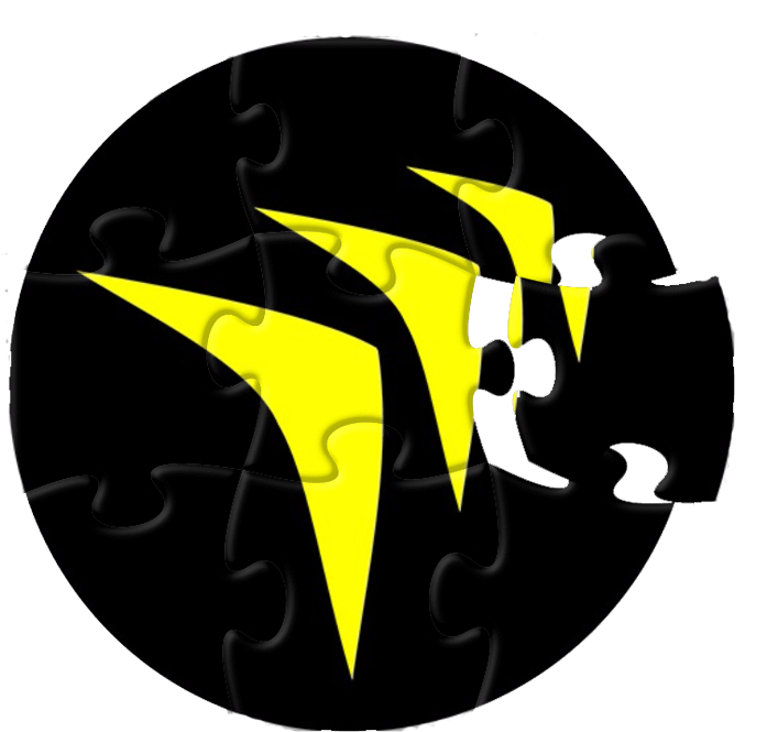 Download Quest Logo Jigsaw Icon - Emblem - Full Size PNG Image - PNGkit