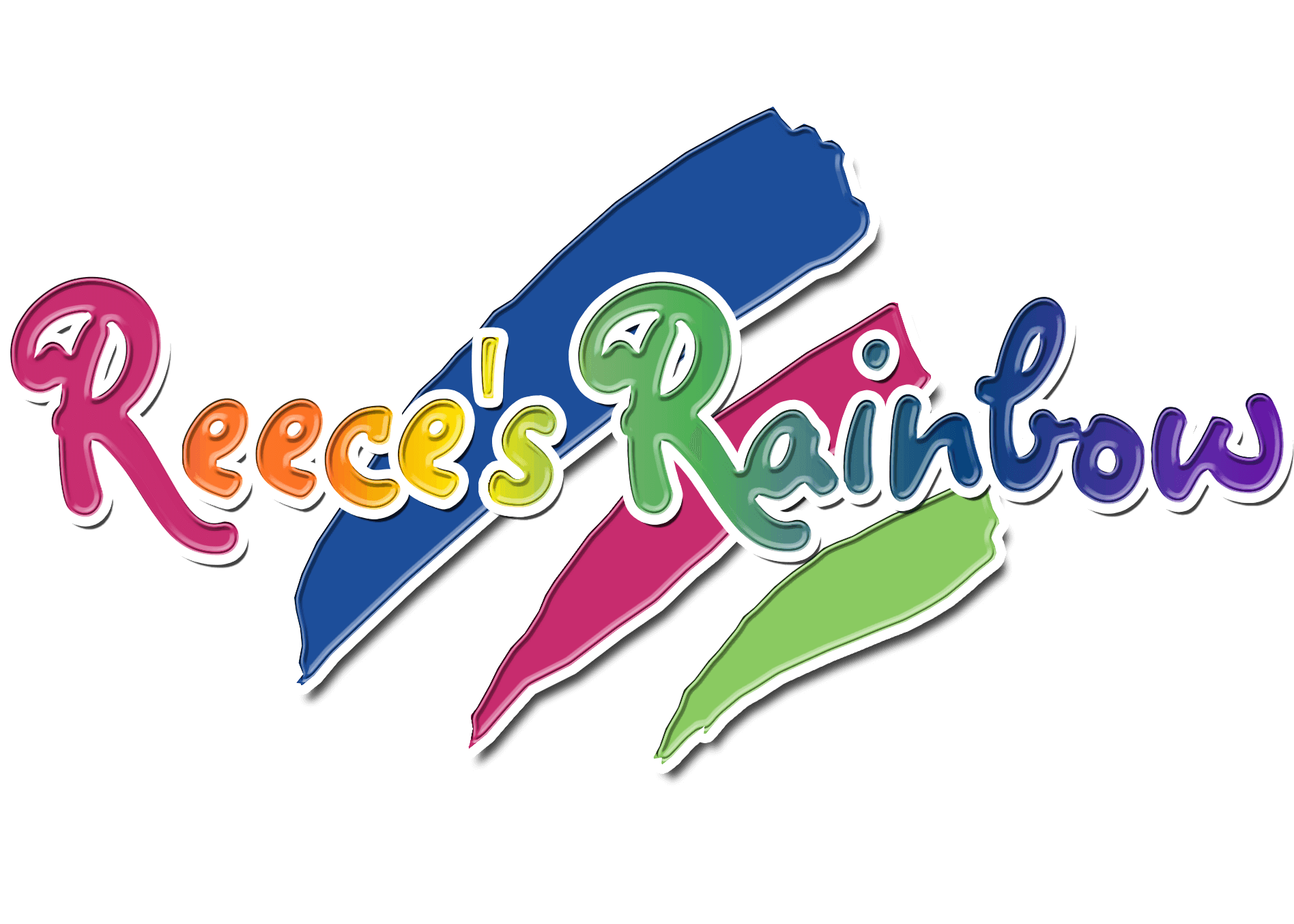 Download Reece's Rainbow Logo - Emblem - Full Size PNG Image - PNGkit