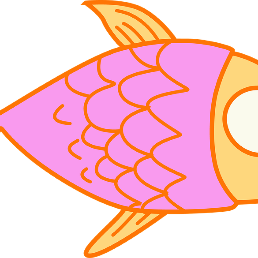 Download Fish Clip Art Fish Kids Clip Art Free Image On Pixabay - Cute ...