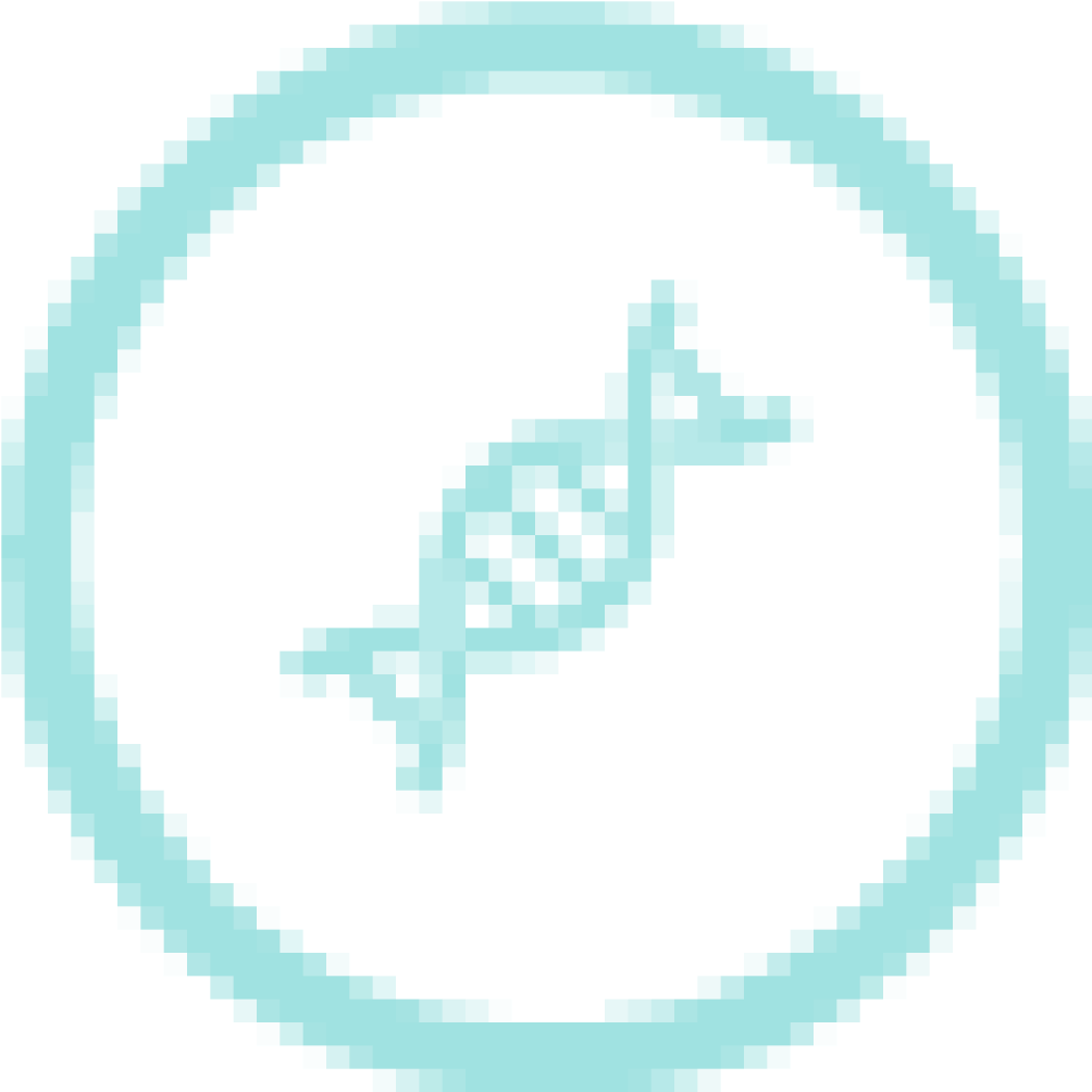 Download Dna-helix - Circle - Full Size PNG Image - PNGkit