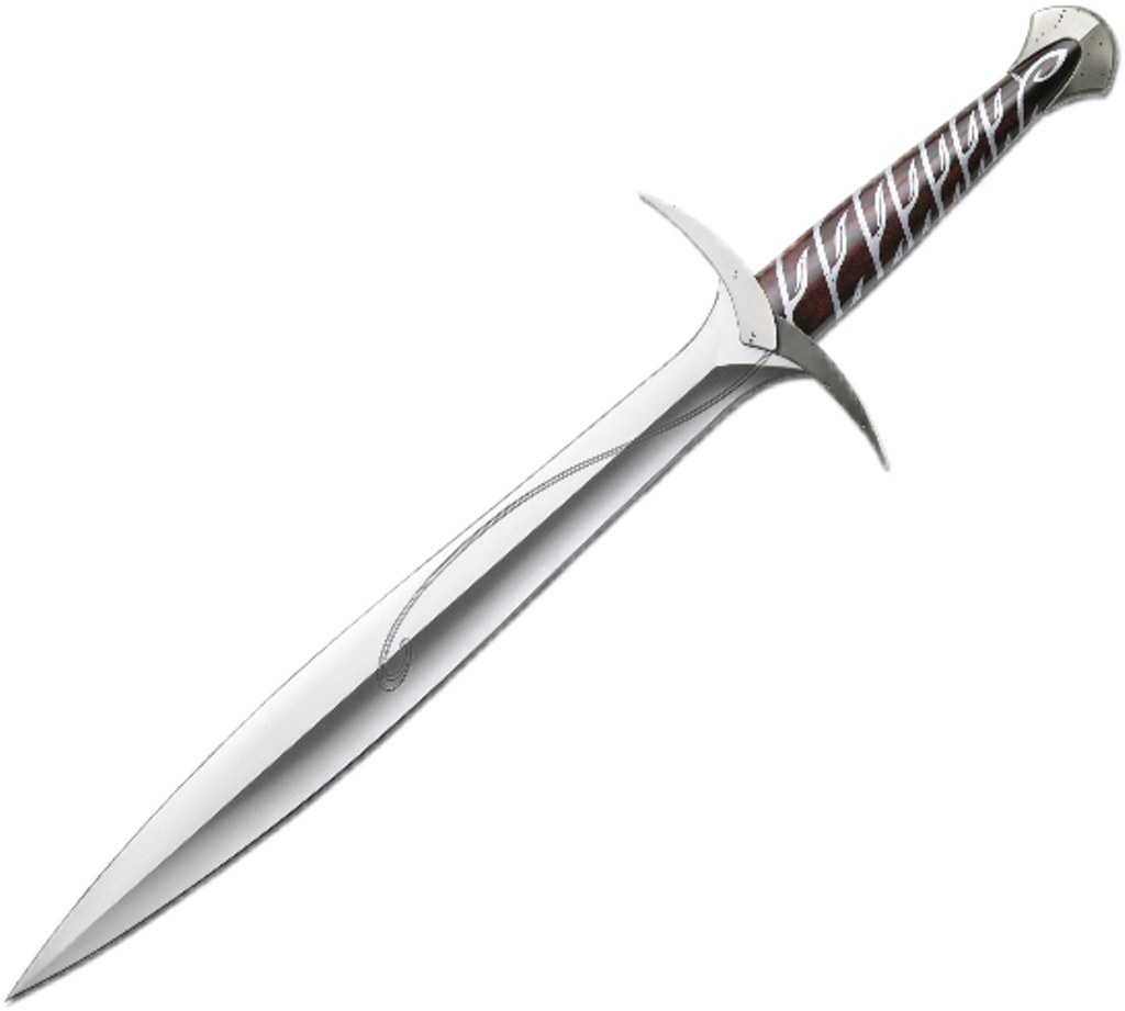 Download Transparent Hobbit Sticker - Sting Sword - PNGkit