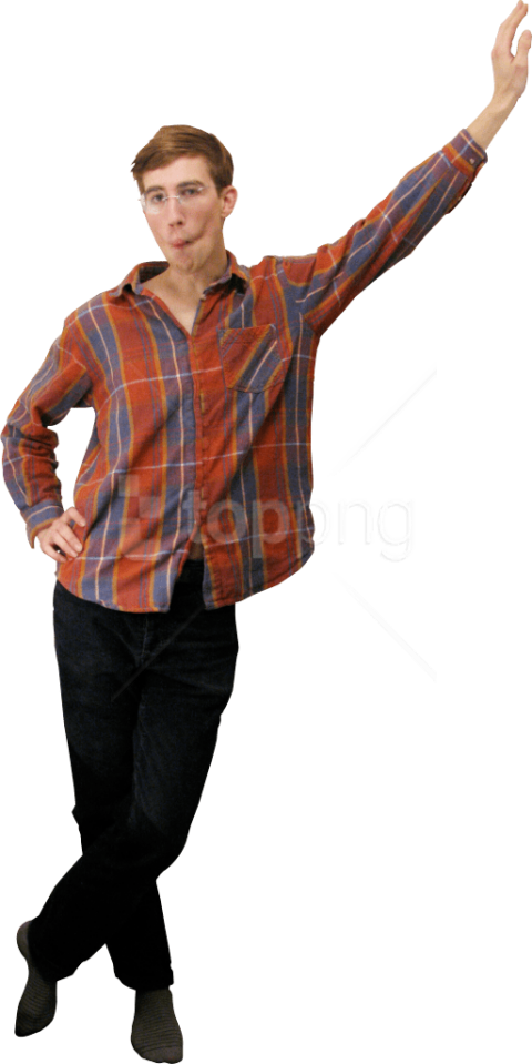 Download Free Png Download Standing Leaning Png Images Background - Man ...