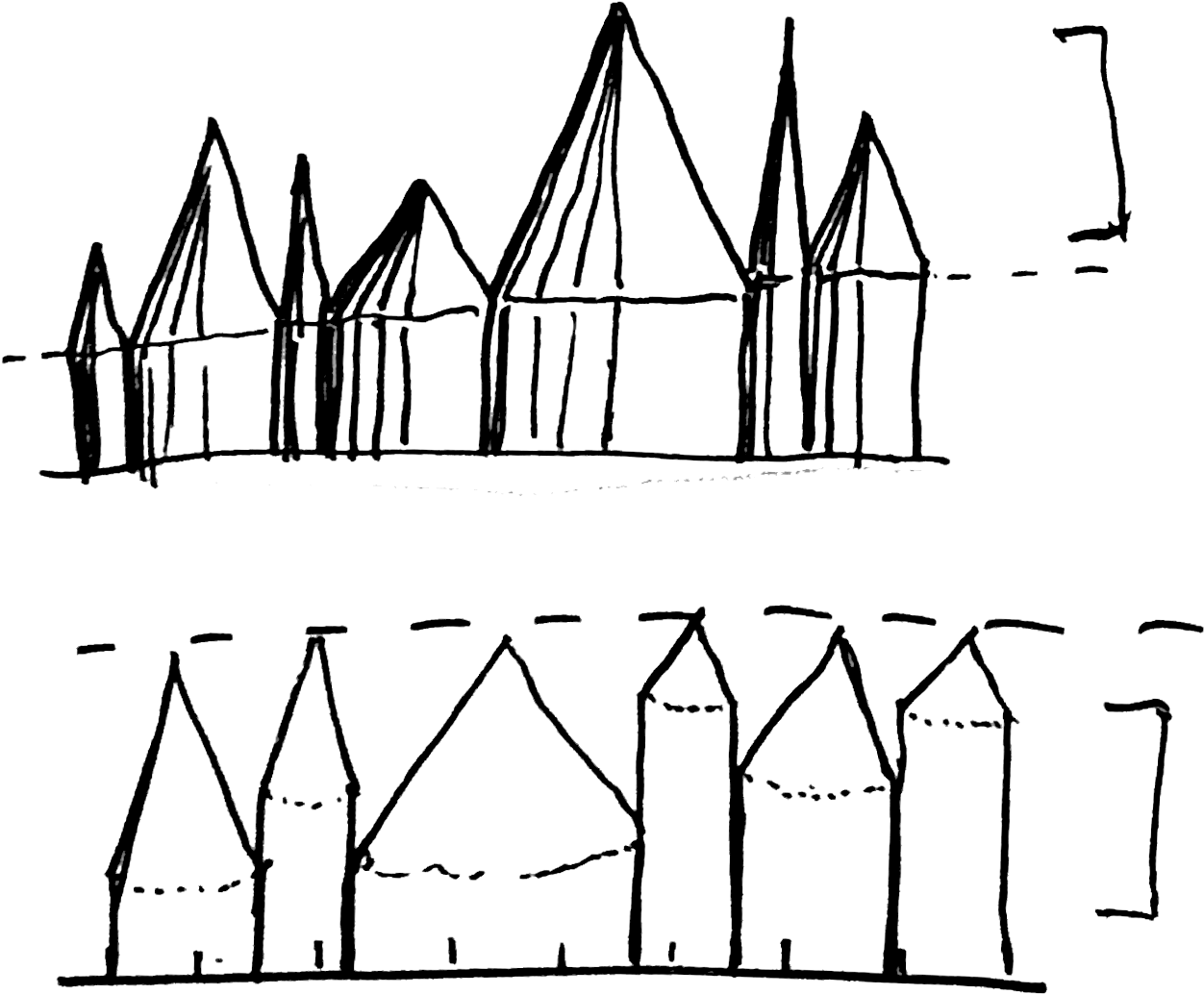 Download Two Unrealized Concept Proposals For The Annual Saturday ...