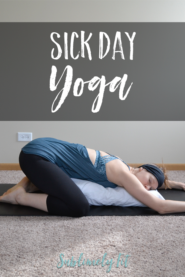 Download Sick Day Yoga - Rest Sick Day - Full Size PNG Image - PNGkit