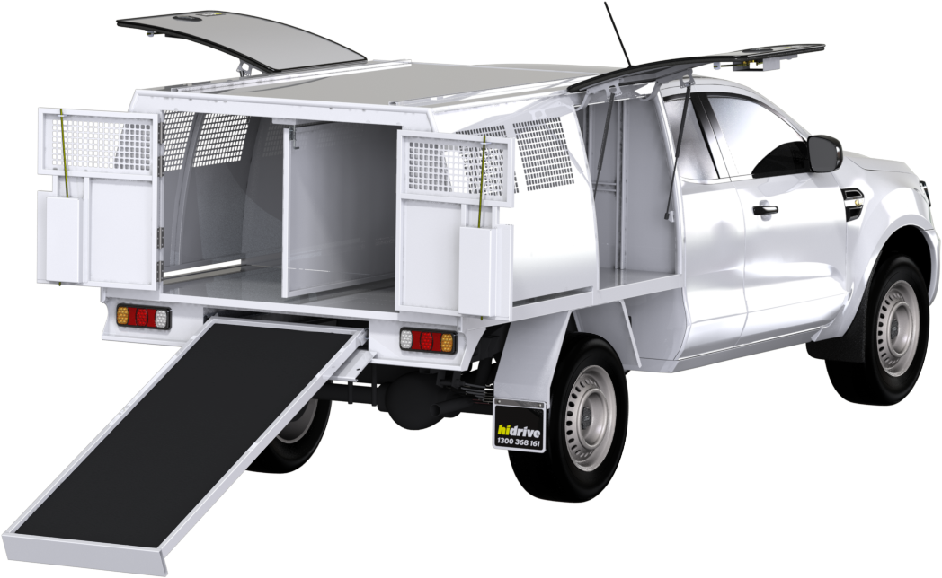 Download Municipal Build - Van - Full Size PNG Image - PNGkit