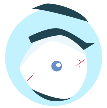 Download Crystal Meth Abuse Warning Signs - Circle - Full Size PNG ...