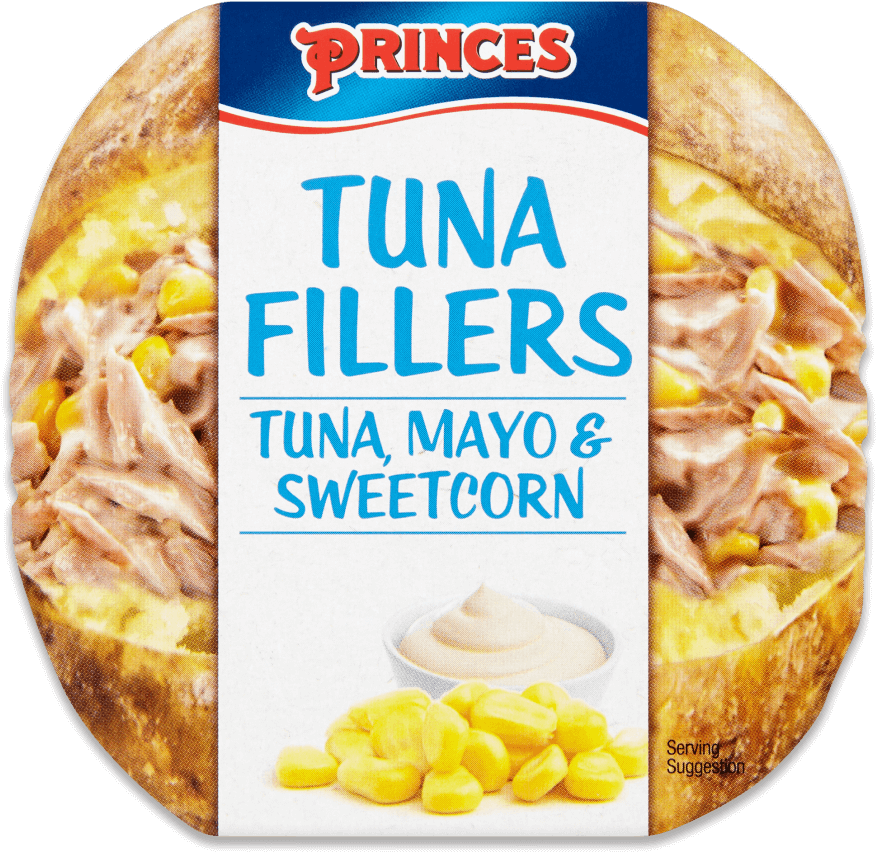 Download Princes Tuna Fillers - Full Size PNG Image - PNGkit