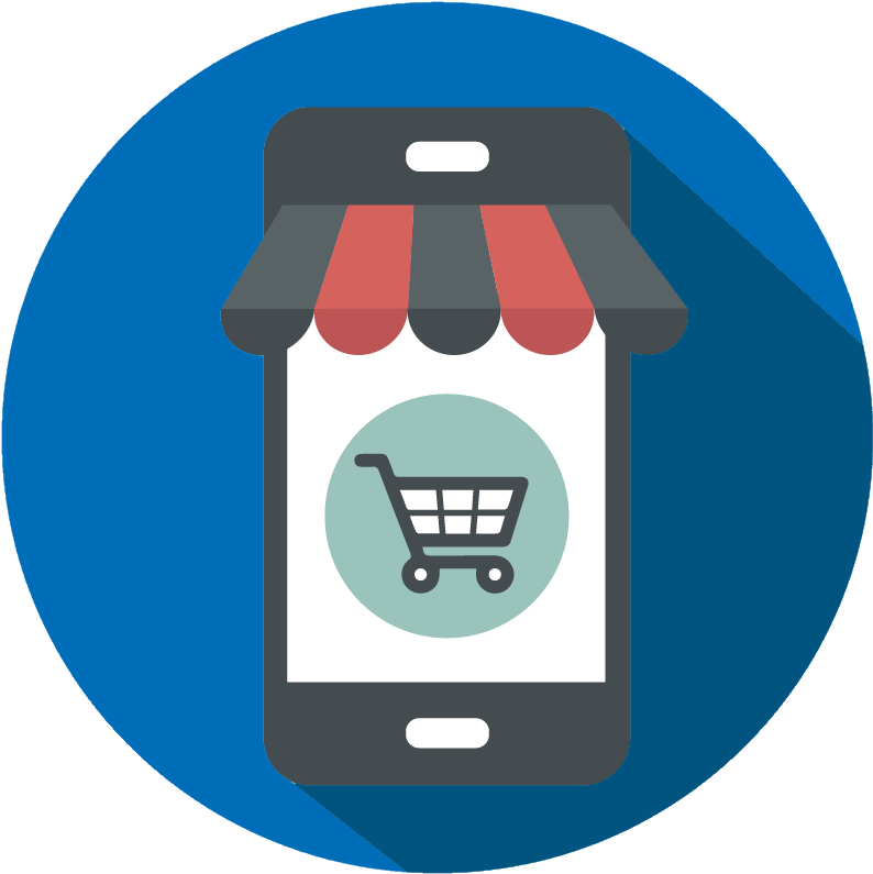 Download Icon - Mobile Phone - Full Size PNG Image - PNGkit