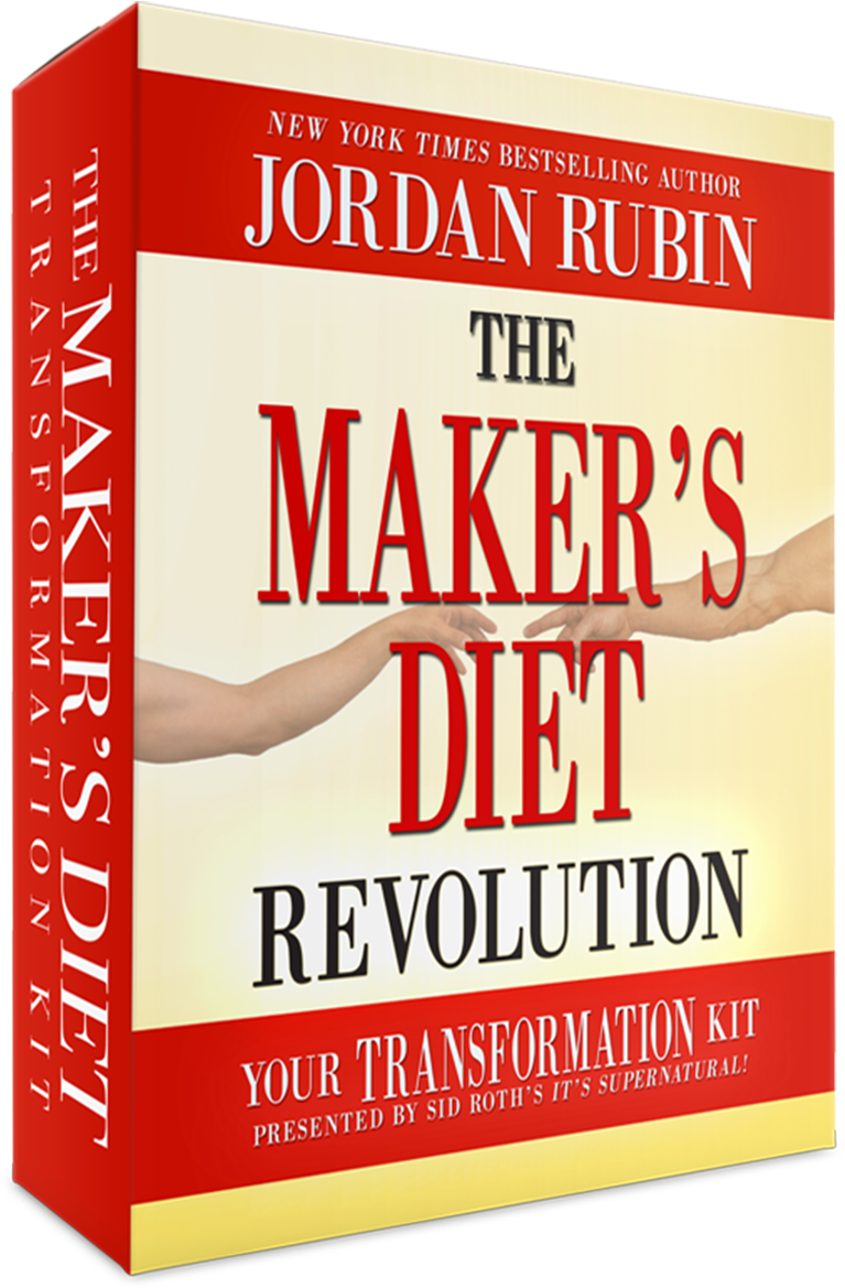 Download Maker's Diet Revolution Transformation Curriculum Box - Poster ...