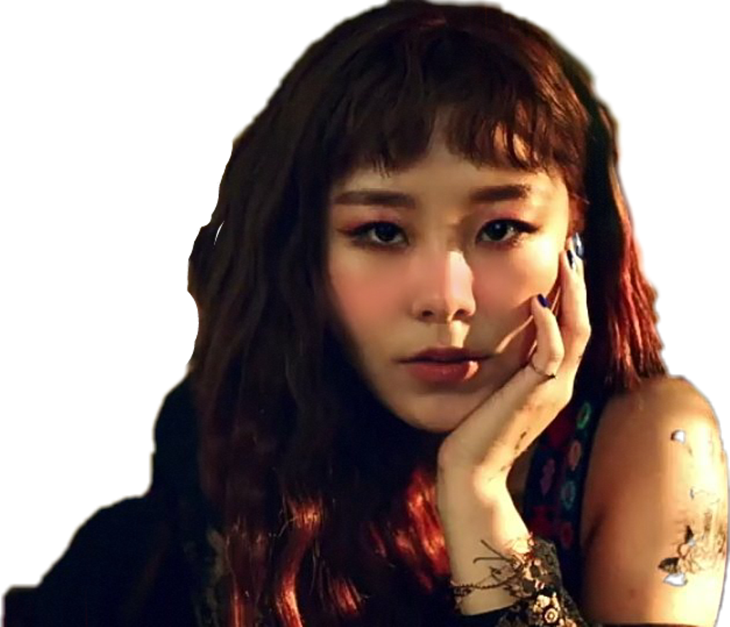 Download Mamamoo Sticker - Mamamoo Wheein Egoistic - Full Size PNG ...