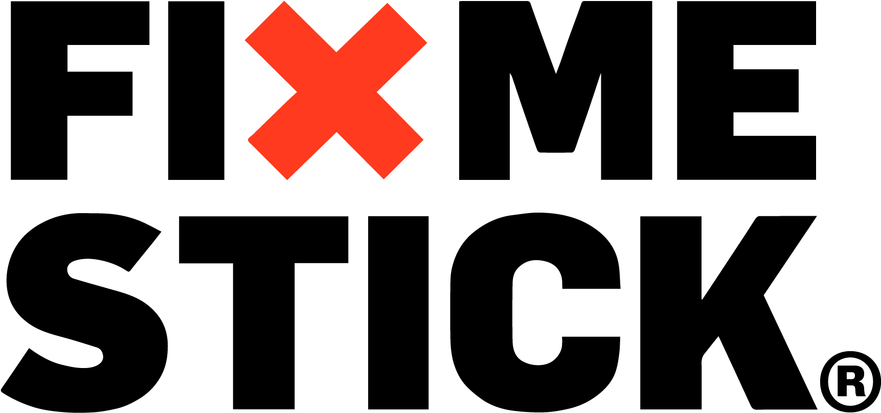 Download Logo - Fix Me Stick Logo - Full Size PNG Image - PNGkit