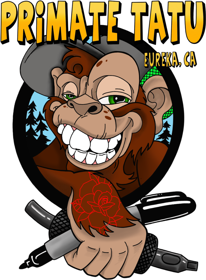 Download Tatu Custom Design You Simple Or Your Complex Fine - Cartoon ...