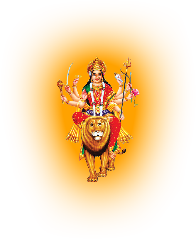 Download Bhadra - Durga Maa Wallpaper 2010 - Full Size PNG Image - PNGkit