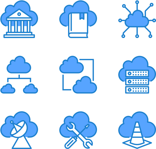 Download Cloud Computing Png - Full Size PNG Image - PNGkit