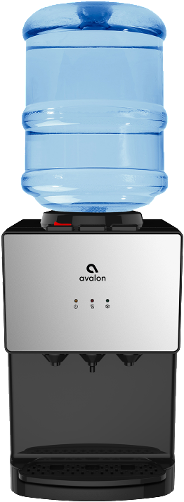 Download All Avalon A11 Front View - Countertop Water Dispenser ...