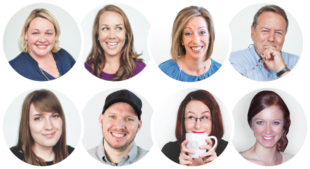 Download We're An Award Winning Creative Marketing Firm That - Collage ...