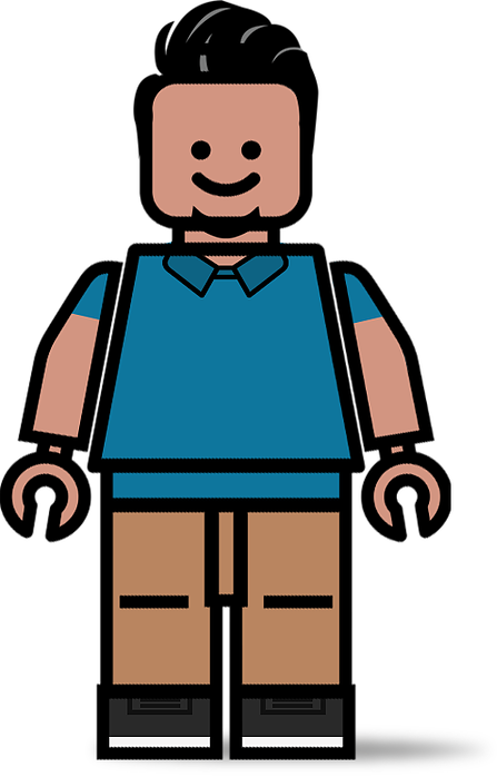 Download Lego Man - Full Size PNG Image - PNGkit