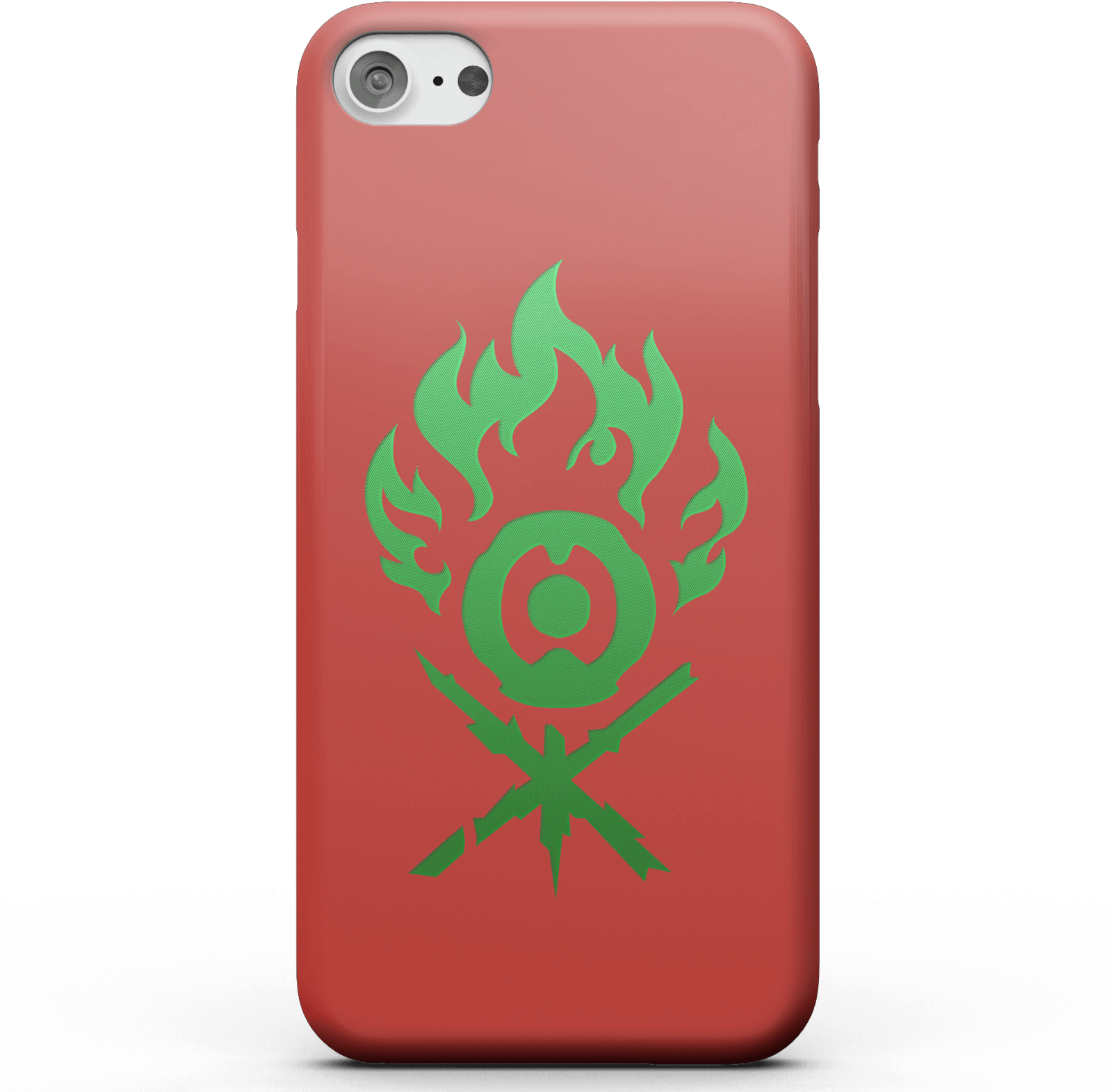 Download Magic The Gathering Gruul Phone Case For Iphone And - Pickle ...