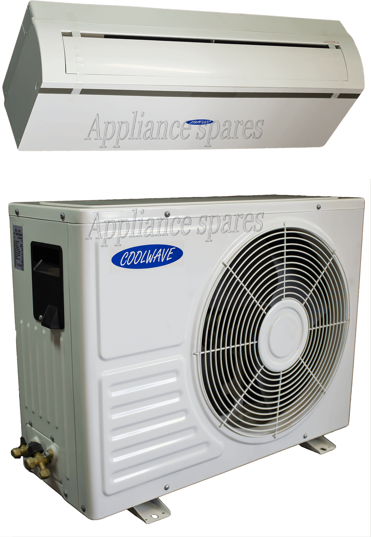Download Coolwave Air Conditioner 12000btu Mid Wall Split Including ...