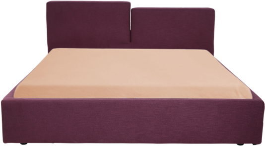 Download Bed Frame - Full Size PNG Image - PNGkit