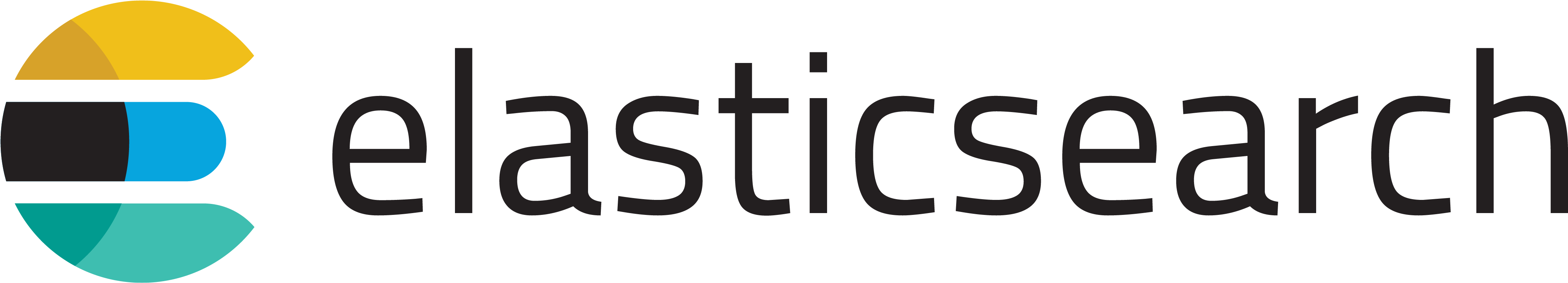 Download Transparent Elasticsearch Logo Color H - Logo Png Elastic ...