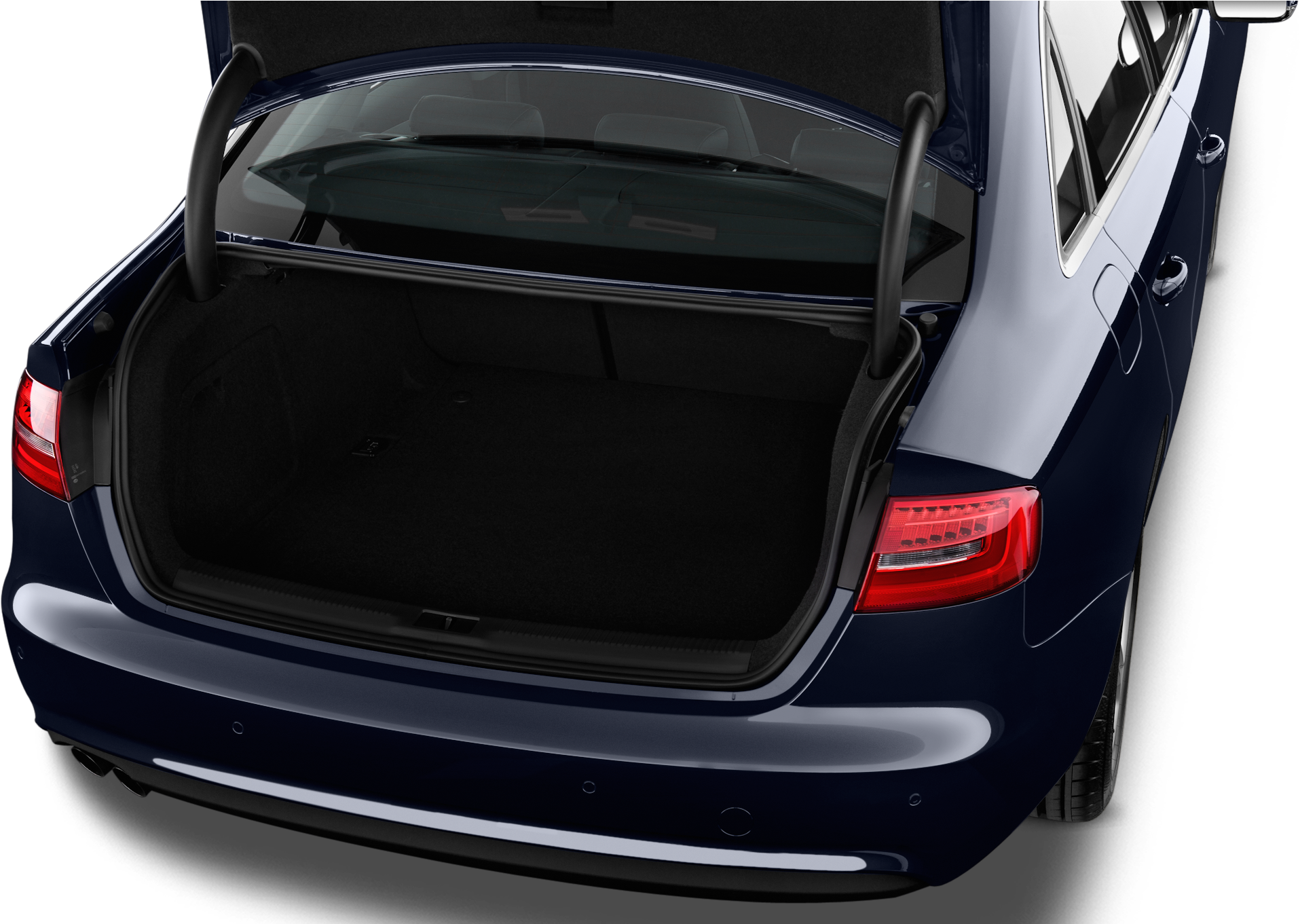 Download 11 - - Audi A4 2014 Trunk - Full Size PNG Image - PNGkit