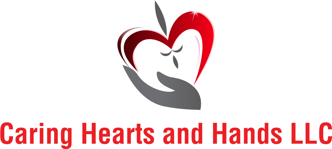 Download Caring Hearts And Hands Llc - Heart - Full Size PNG Image - PNGkit