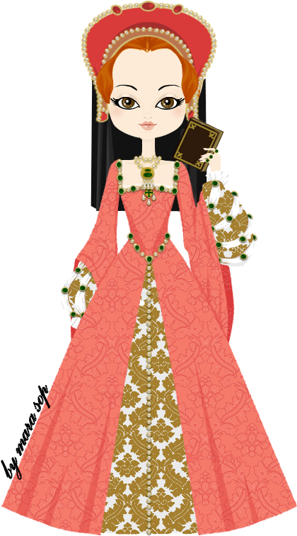 Download Lady Elizabeth Tudor By Marasop On , Princess Elizabeth ...
