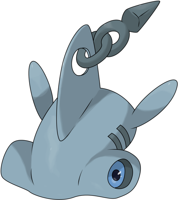 Download Gaming Pokemon Water Shark Fish Anchor Monster Fake - Fake ...