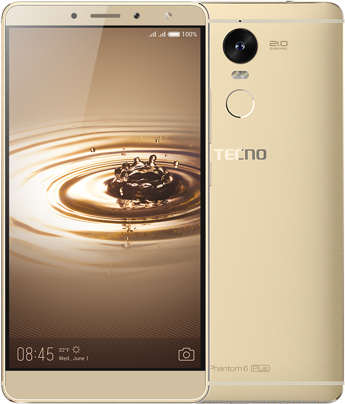 Download Tecno Phantom 6 Plus Price In India - Full Size PNG Image - PNGkit
