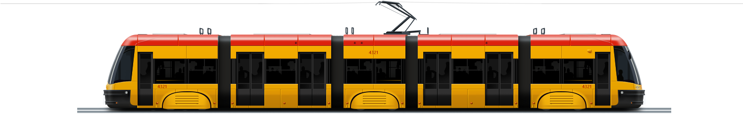 Download Transparent Tram Png - Electric Locomotive - PNGkit