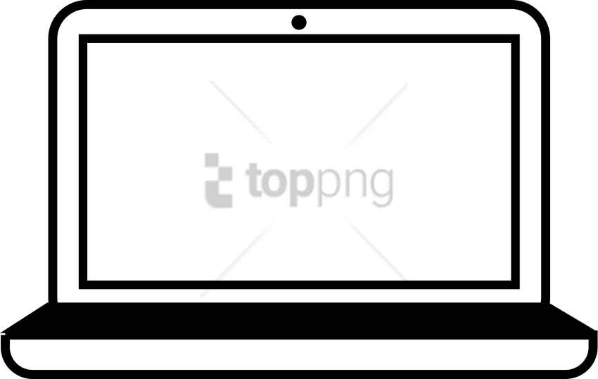 Download Free Png Laptop Icon Png Transparent Png Image With - Laptop ...