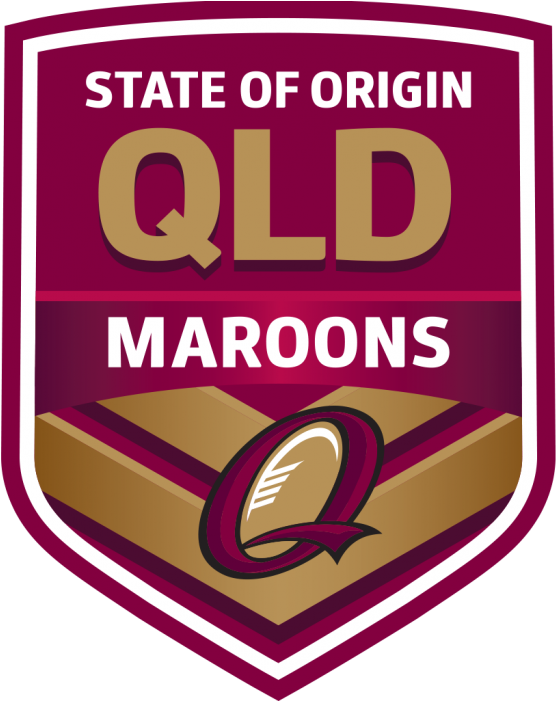 Download State Of Origin Logo Png - State Of Origin 2017 Qld - Full ...